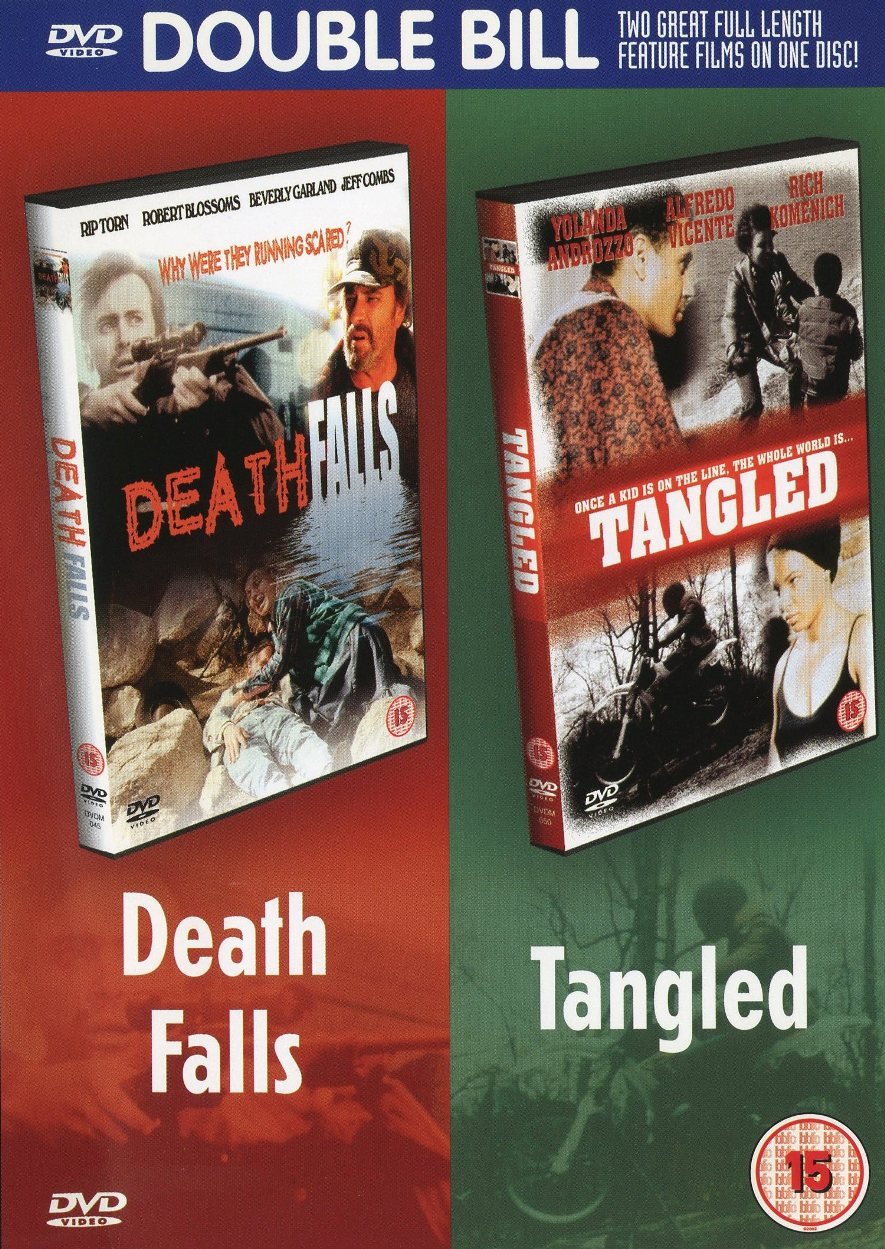 Amazon.com: Death Falls / Tangled [DVD] : Movies & TV