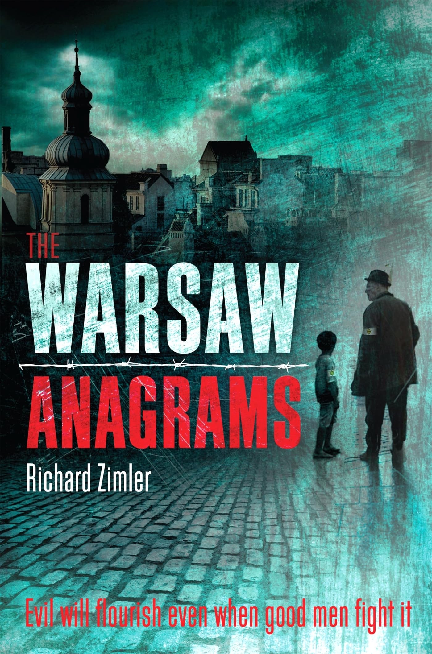 The Warsaw Anagrams: Amazon.co.uk: Zimler, Richard: 9781849013697: Books