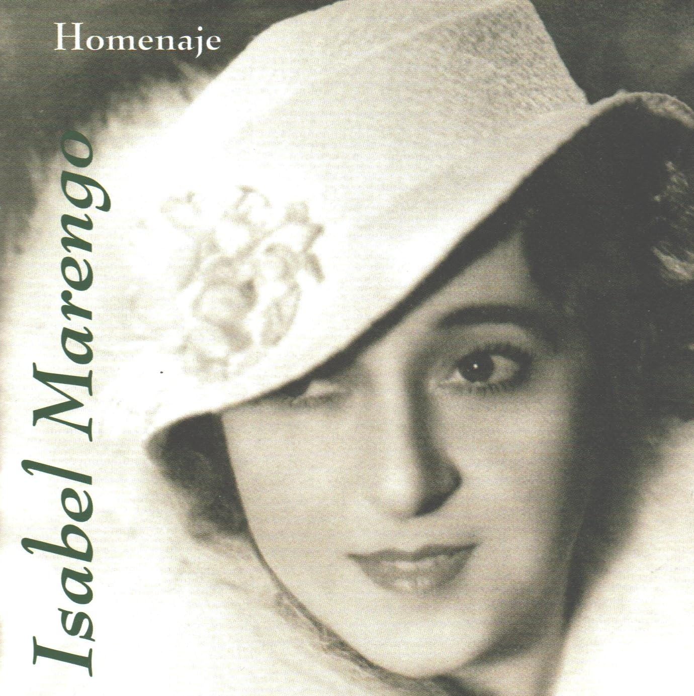 Isabel Marengo: Historical Recordings 1926-44: Marengo, Massenet, Gluck ...