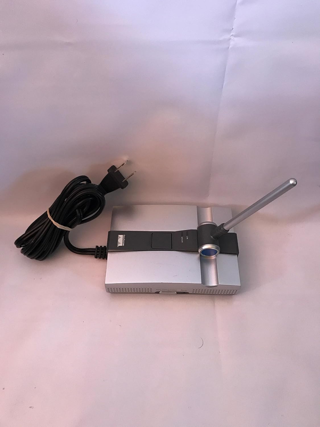 Cisco WRE54G repeater 54Mbit/s - Repetidor (54 Mbit/s, Inalámbrico, WEP ...