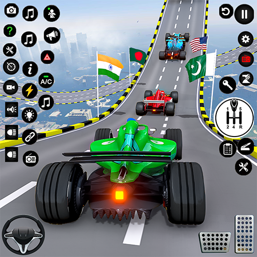 Formula Car Racing - Car Games | Formula Racing: Car Games | Fx Racer ...