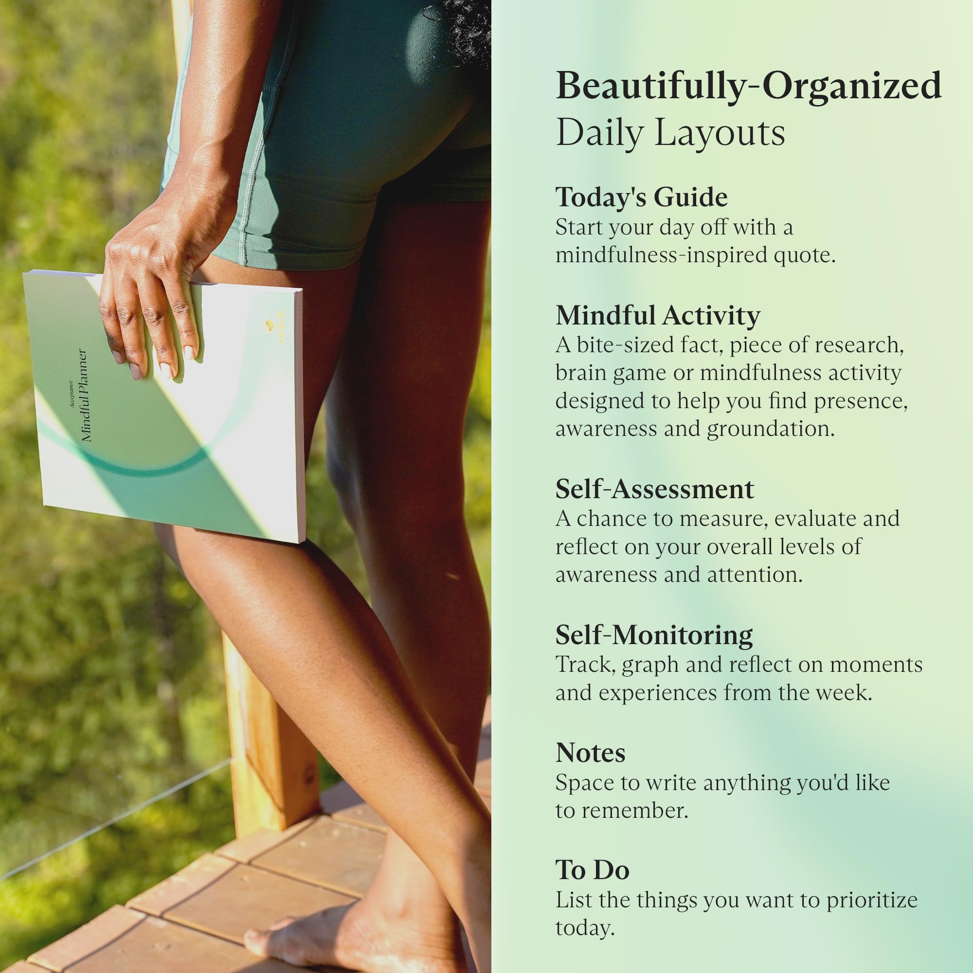 Snapklik.com : Switch Research Mindful Planner (Acceptance) - Evidence ...