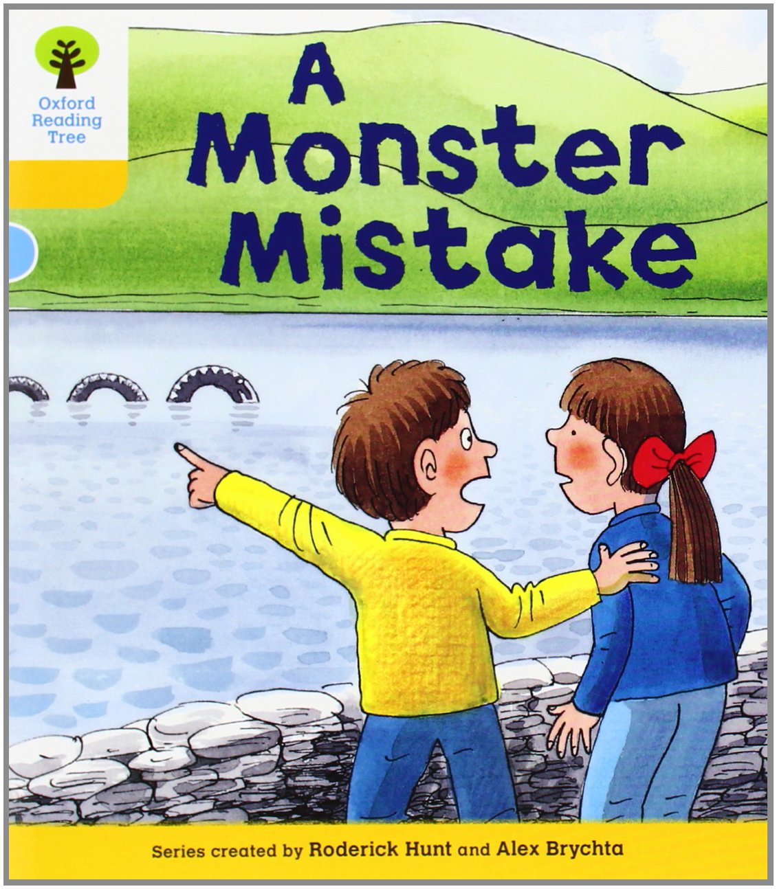 Oxford Reading Tree: Level 5: More Stories A: A Monster Mistake ...