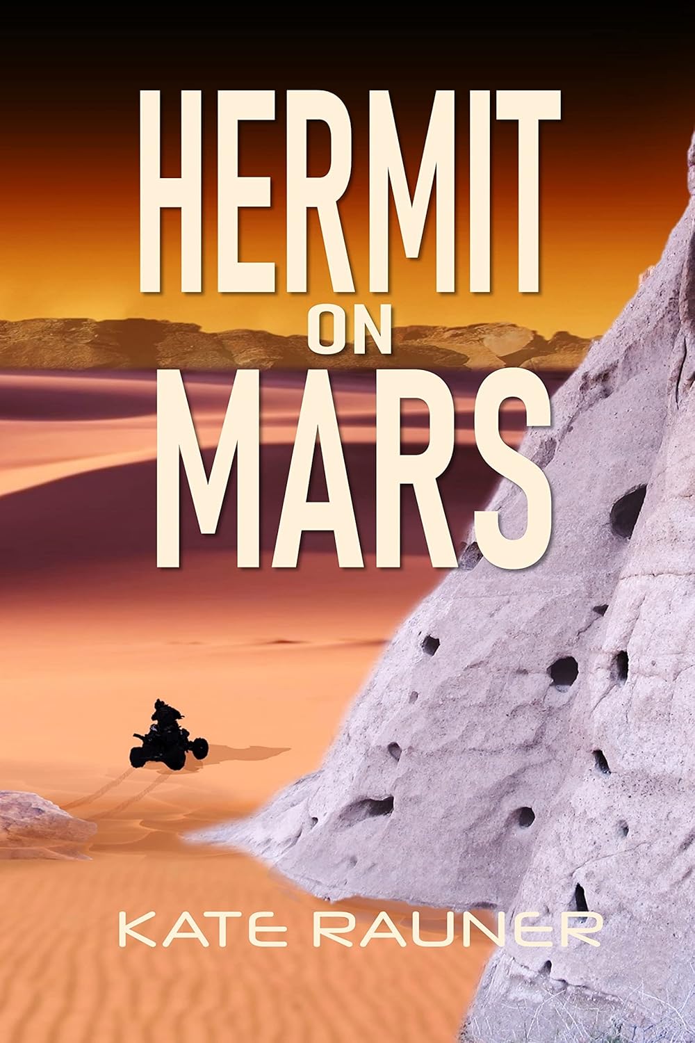 Amazon.com: Hermit on Mars: Explore with Science Fiction Colonists ...