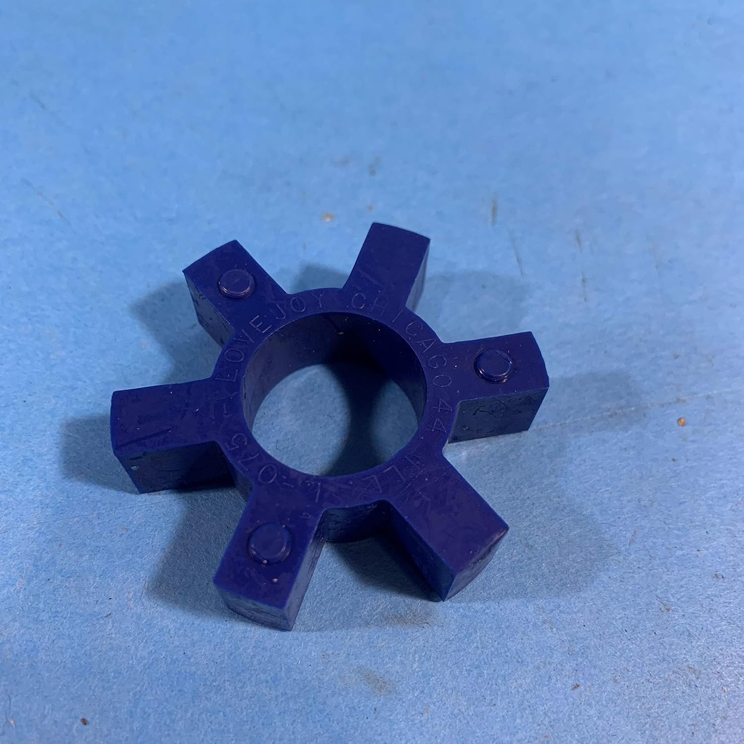 Lovejoy Jaw Coupling Spider at Jasmine Thornber blog