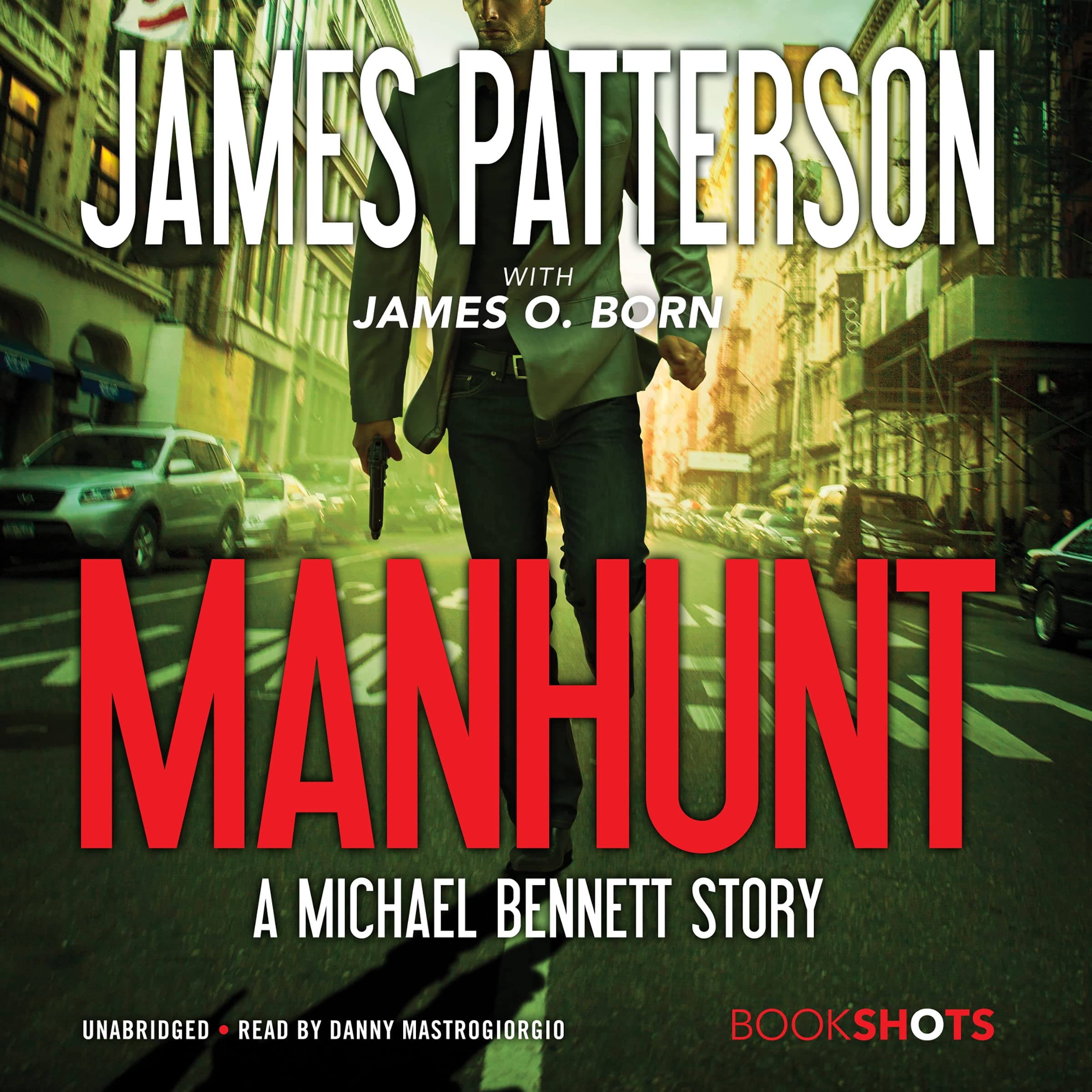 Amazon.com: Manhunt: A Michael Bennett Story (The Michael Bennett ...