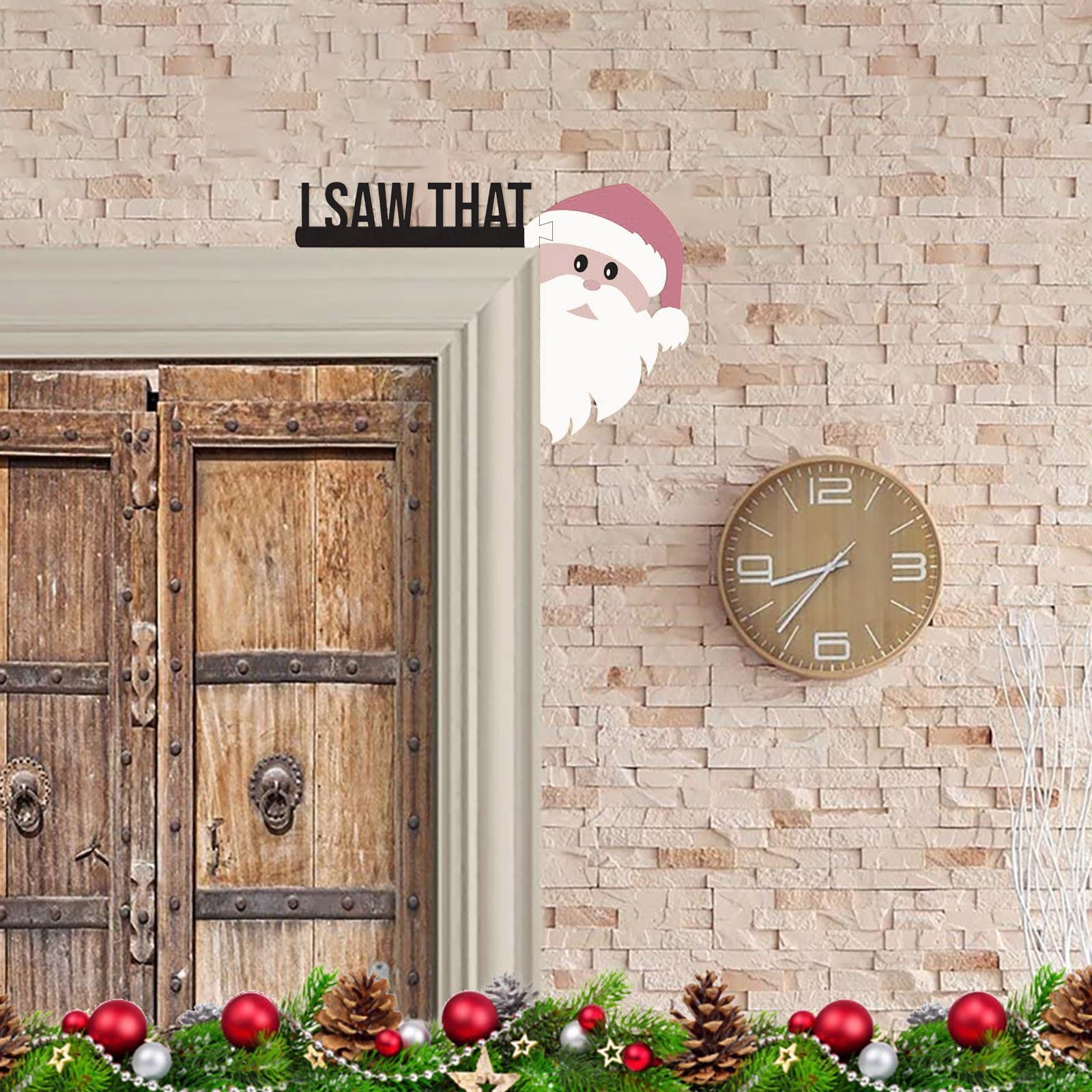 Christmas Corner Decorations