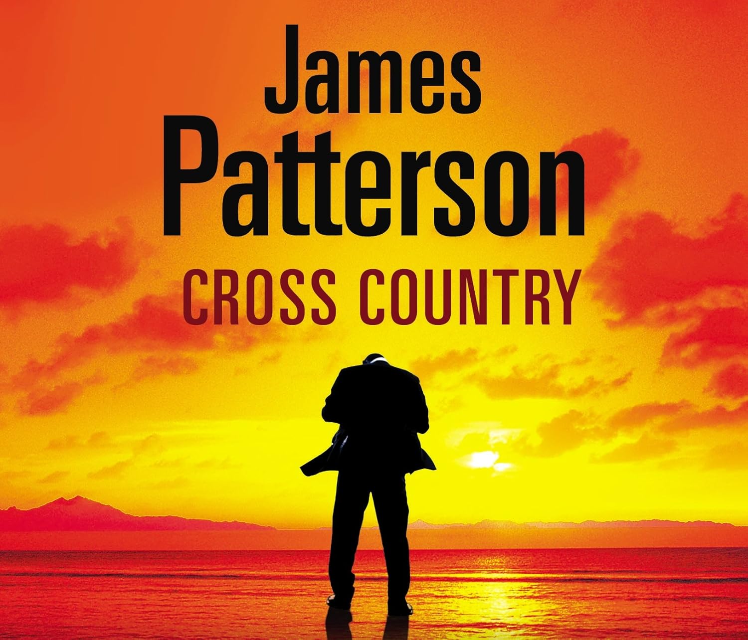 Cross Country: (Alex Cross 14): Patterson, James, Graham, Dion ...