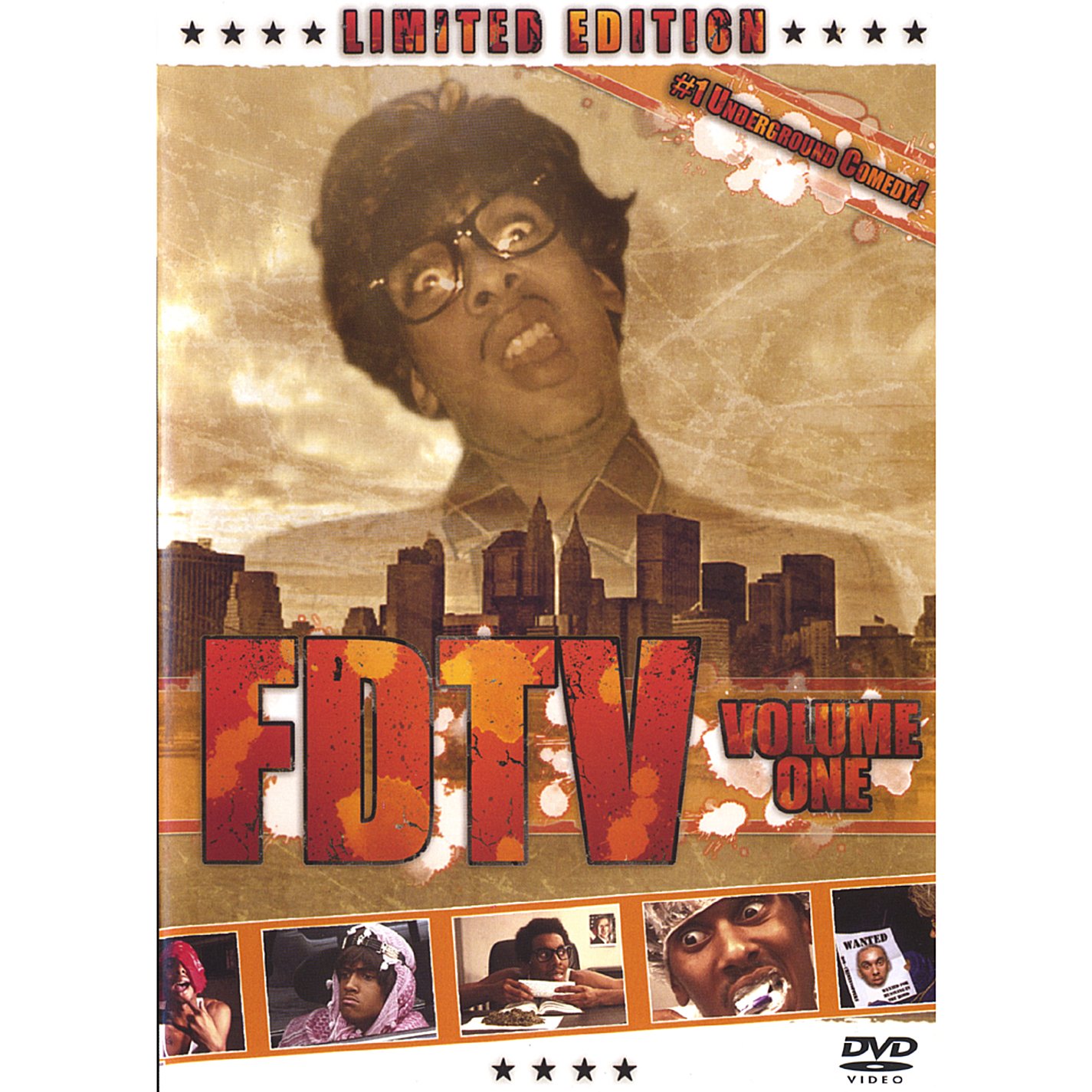 Amazon.com: FDTV: Volume One : Sulaiman Allen, Ousala Aleem, Man, Fd ...