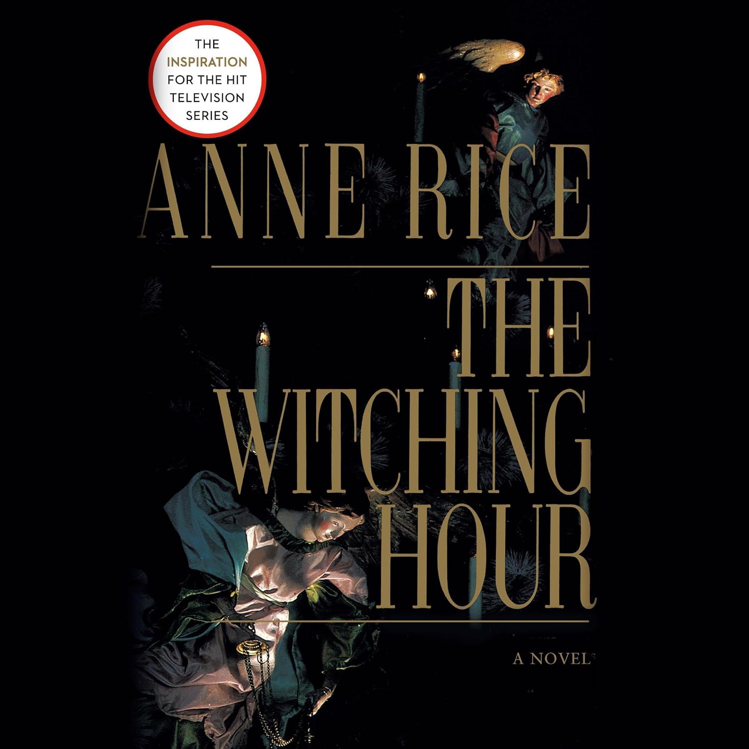 Amazon.com: The Witching Hour: Lives of Mayfair Witches, Book 1 ...