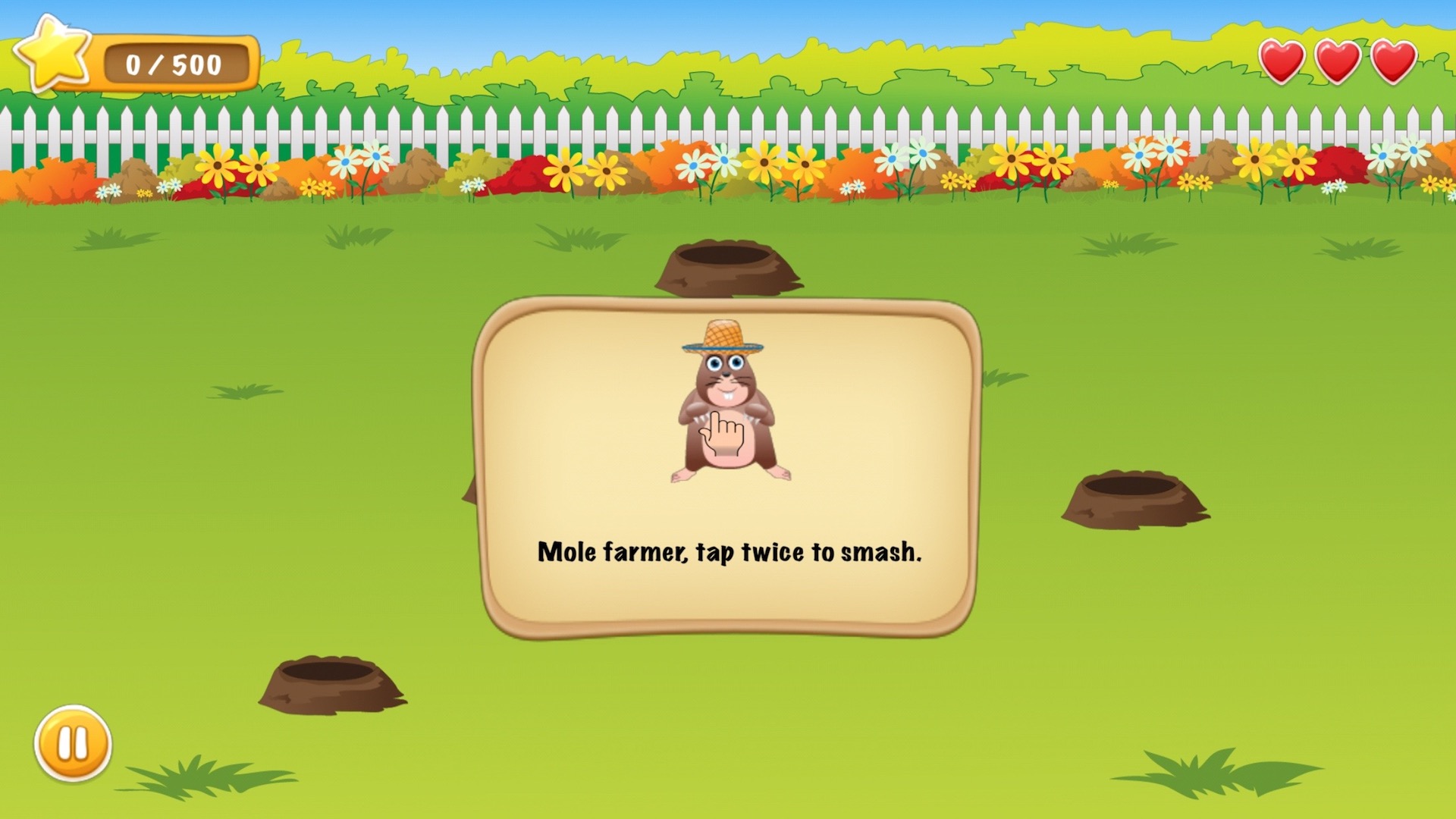 Smash and Slash: Nonstop Whack a Mole Game:Amazon.co.uk:Appstore for ...