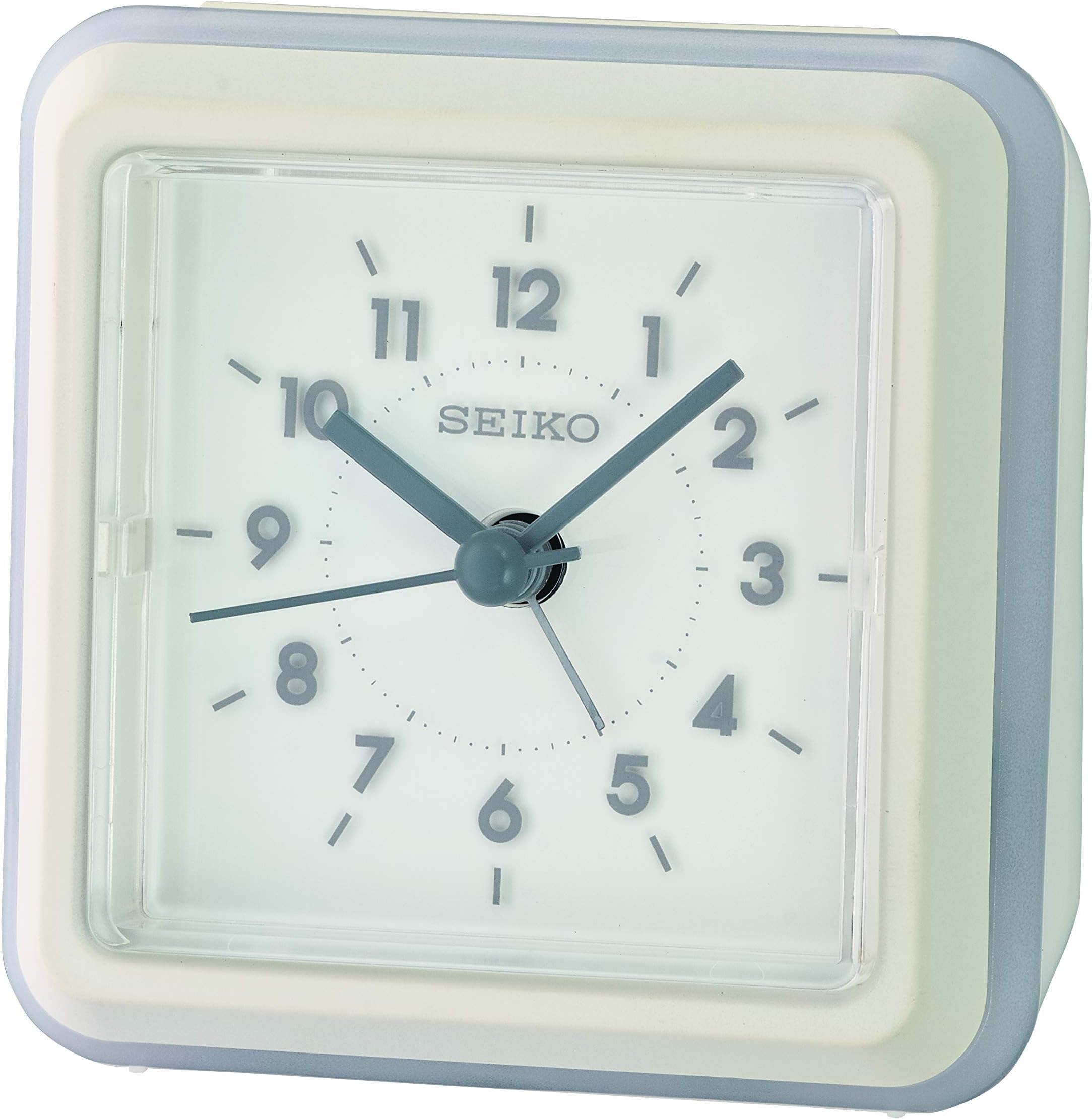 Amazon.com: Moshi Interactive Voice Responsive Alarm Clock by Moshi ...