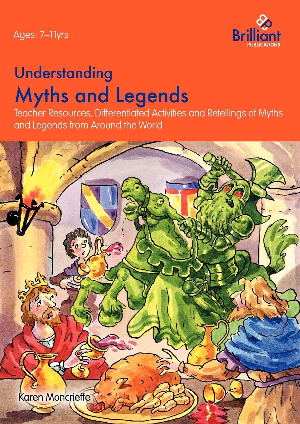 Understanding Myths and Legends: Teacher Resources, Differentiated ...
