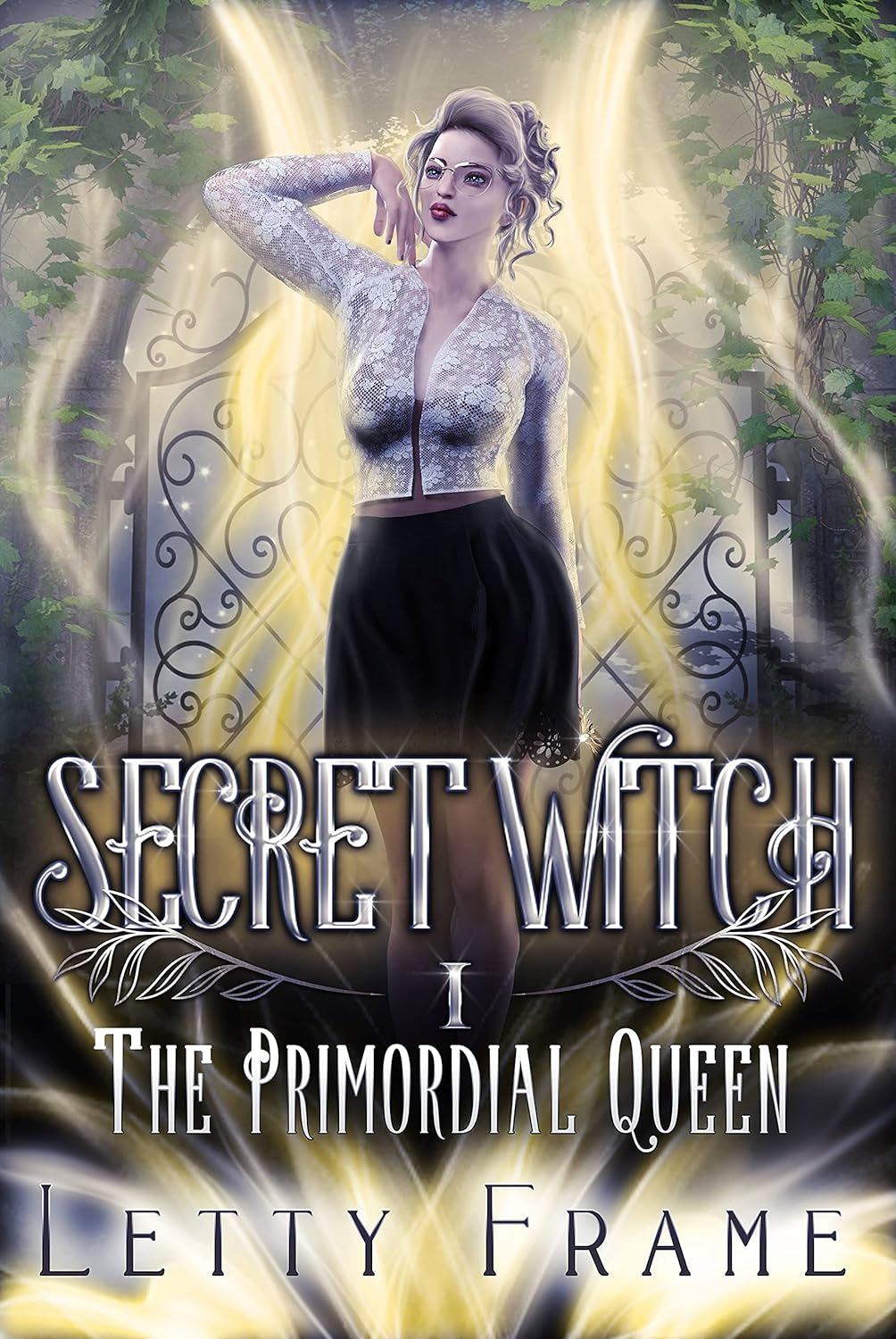 Secret Witch (The Primordial Queen Book 1) - Kindle edition by Frame ...