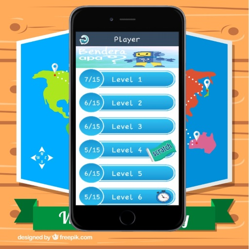 Bendera Apa ? - App on Amazon Appstore