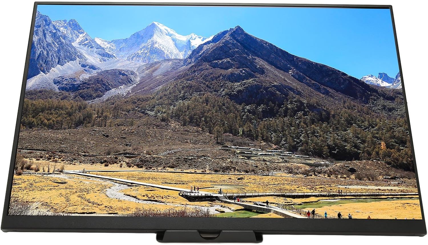 LJCM Monitor de 18 Pulgadas, Monitor de Computadora, Monitor de ...