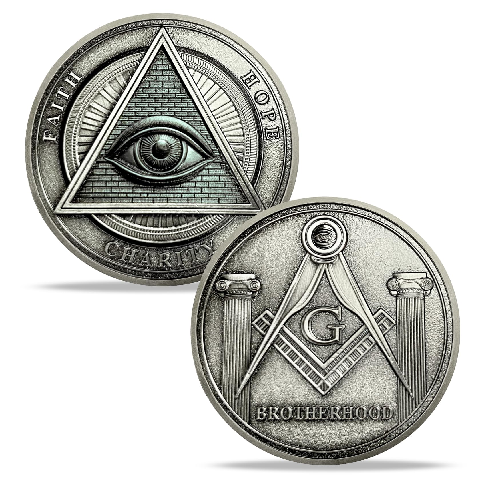 Masonic All Seeing Eye Trust No One All Seeing Eye Of Providence