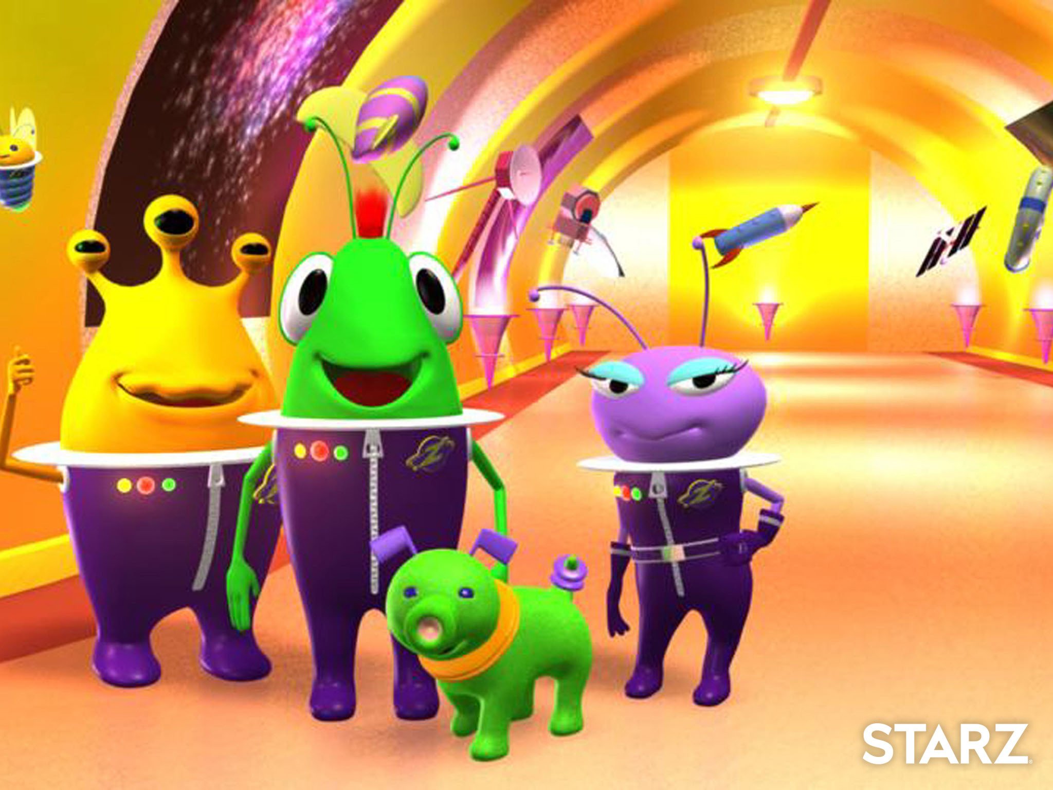 Watch The Zula Patrol | Prime Video