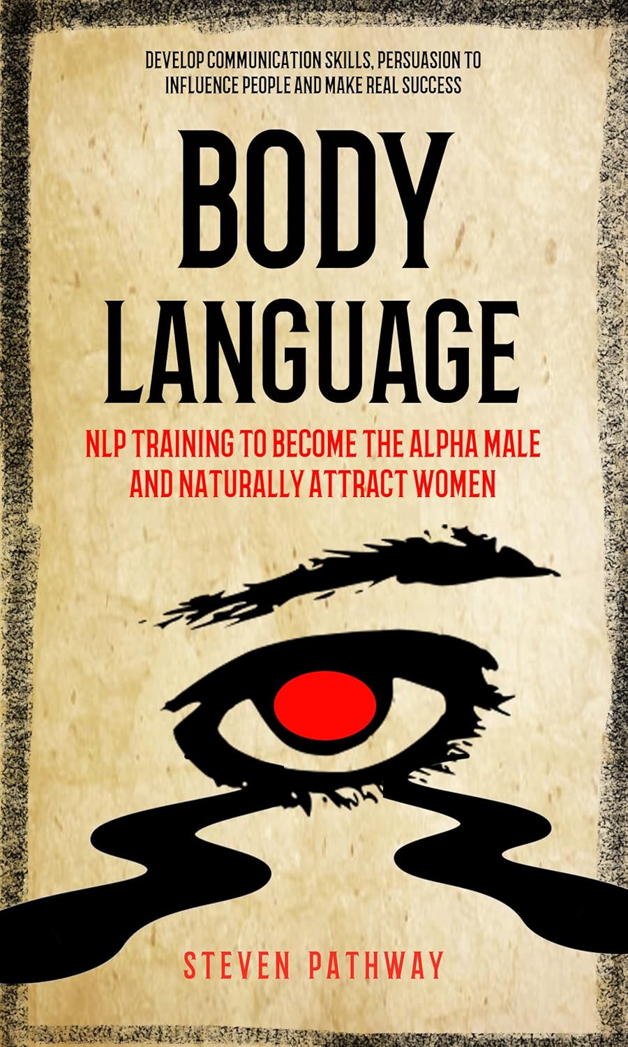 Body Language: NLP Training to Become the Alpha Male And Naturally ...