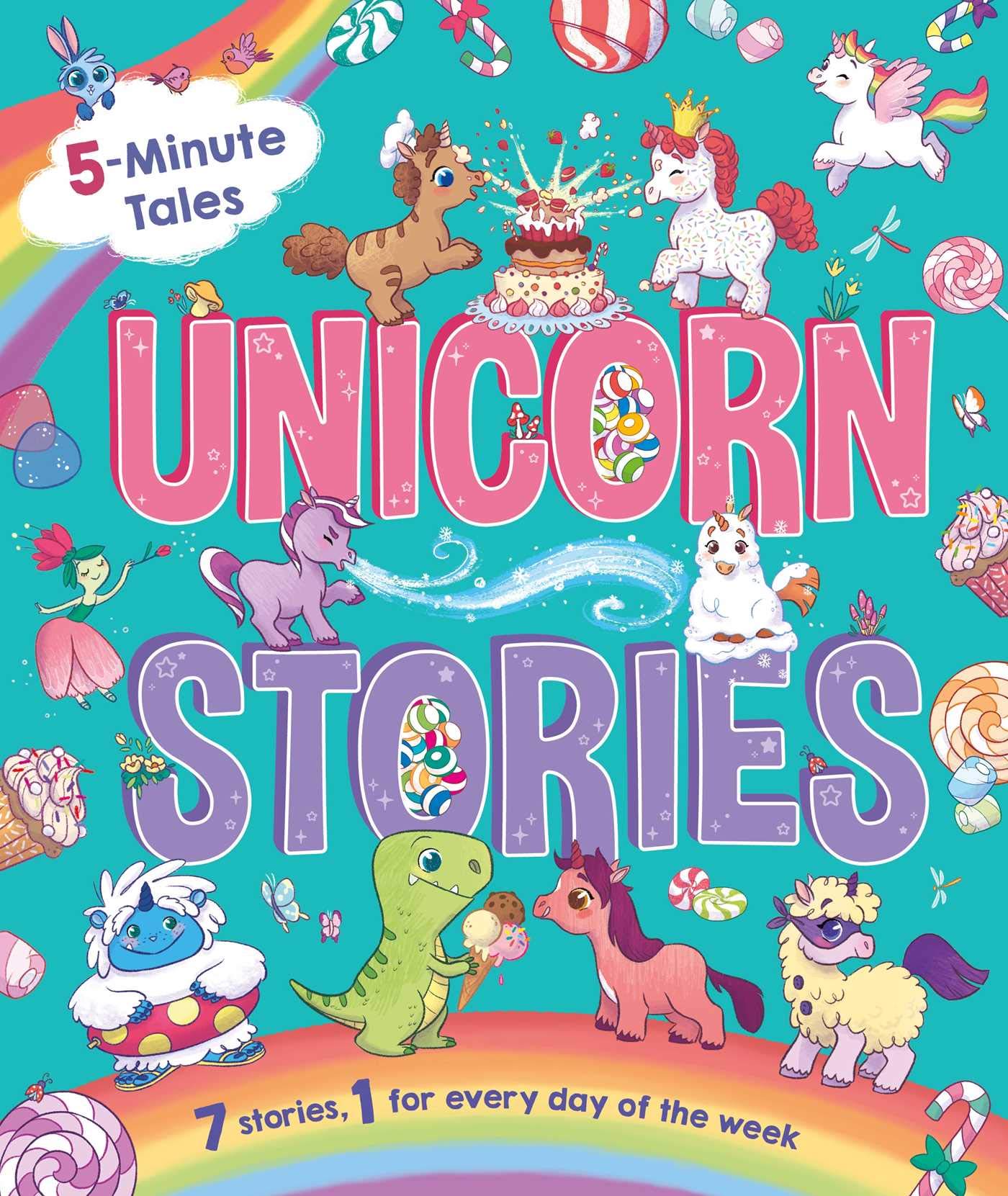 Buy 5 Minute Tales Unicorn Stories With 7 Stories 1 For Every Day Of buy-5-minute-tales-unicorn-stories-with-7-stories-1-for-every-day-of