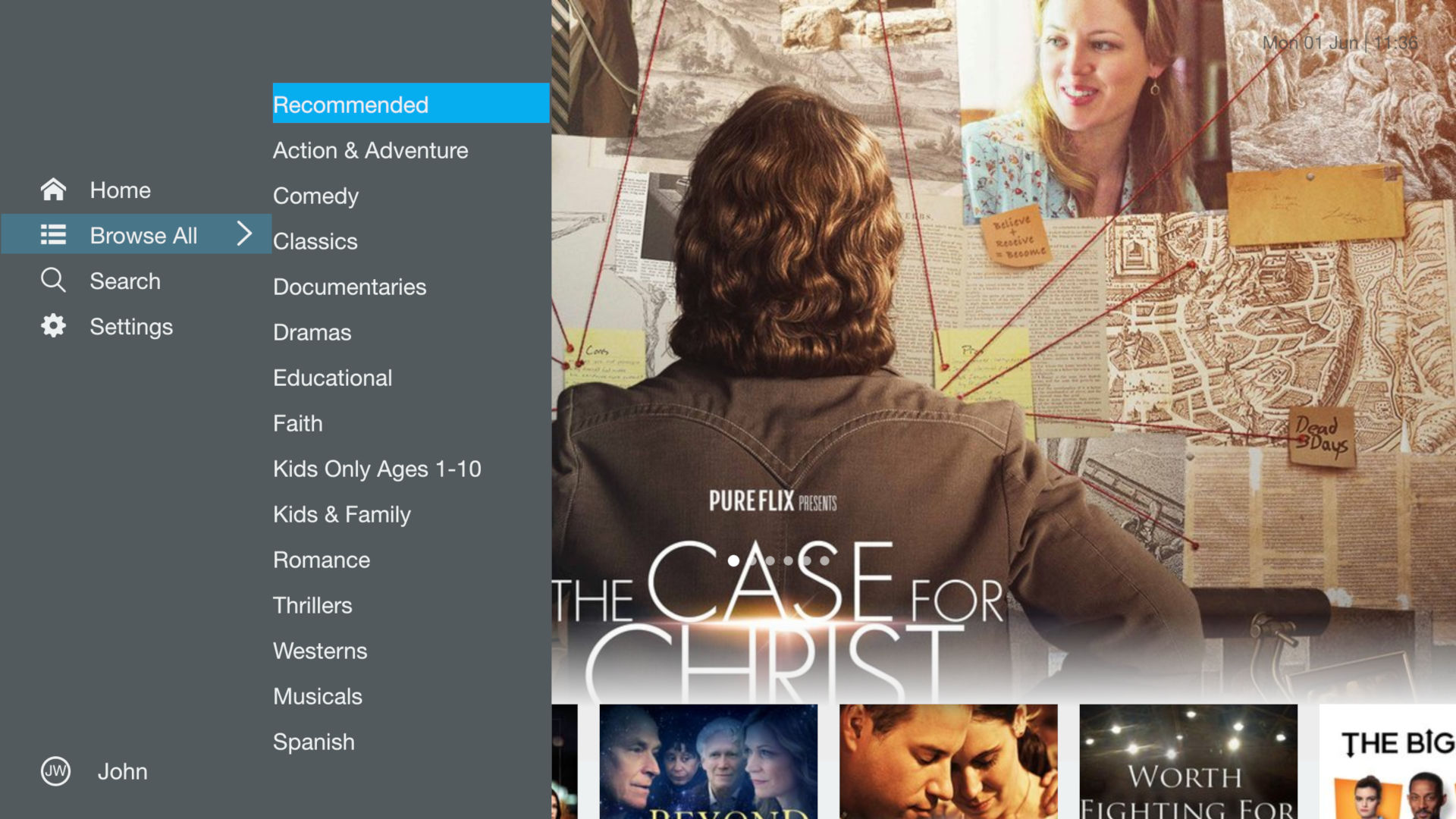 PureFlix:Amazon.com:Appstore for Android