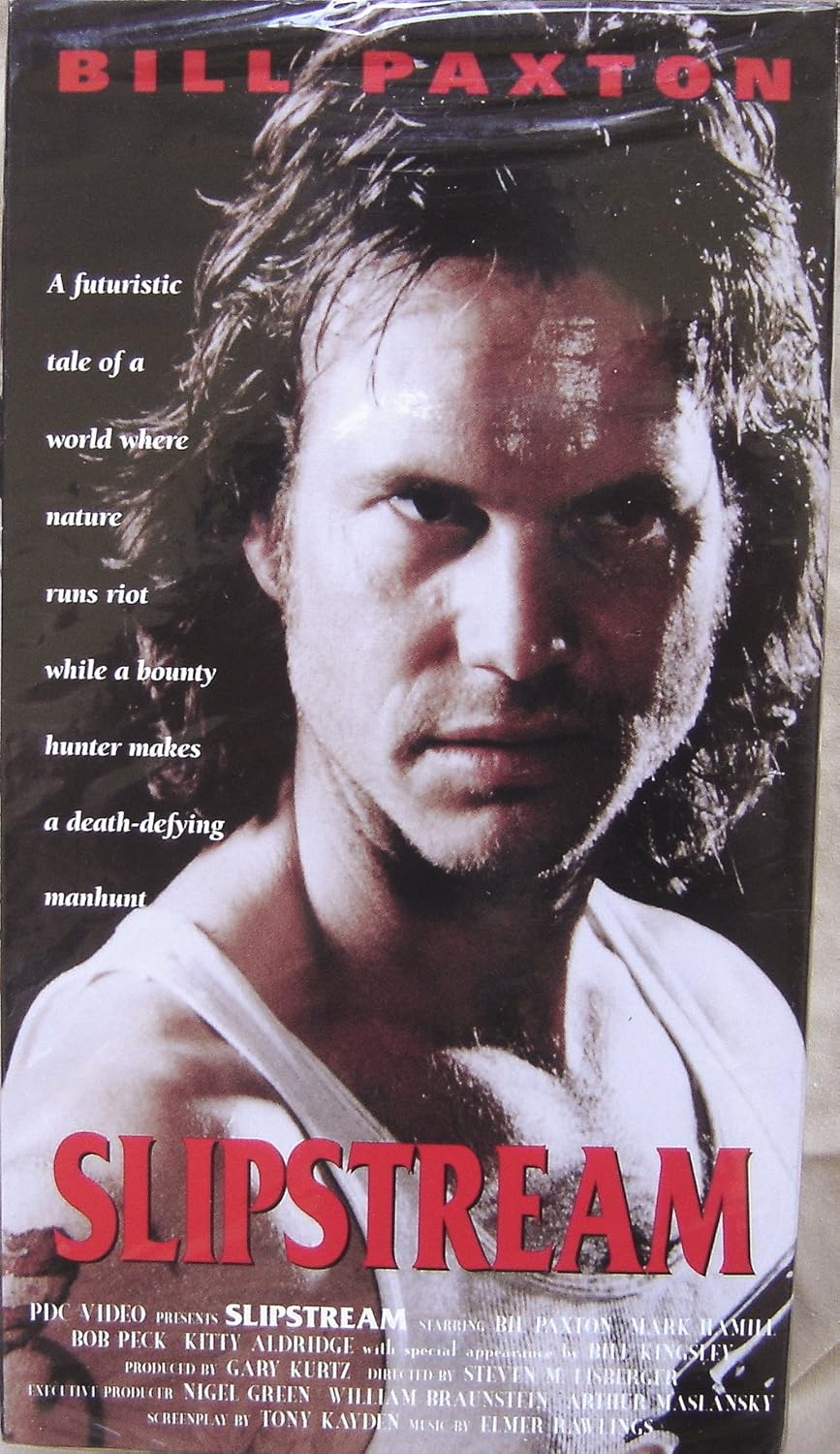 Slipstream [USA] [VHS]: Amazon.es: Películas y TV