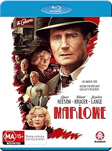 MARLOWE (BLU-RAY): Amazon.co.uk: DVD & Blu-ray