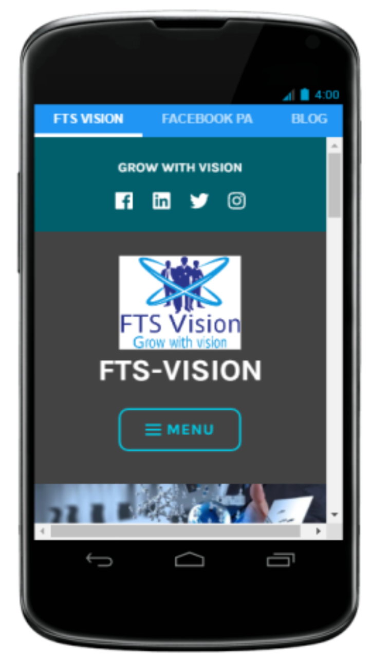 FTS VISION - App on Amazon Appstore