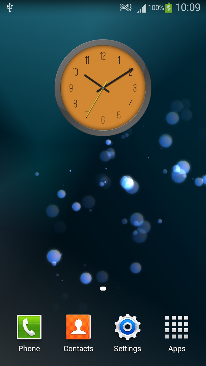 Android Clock App