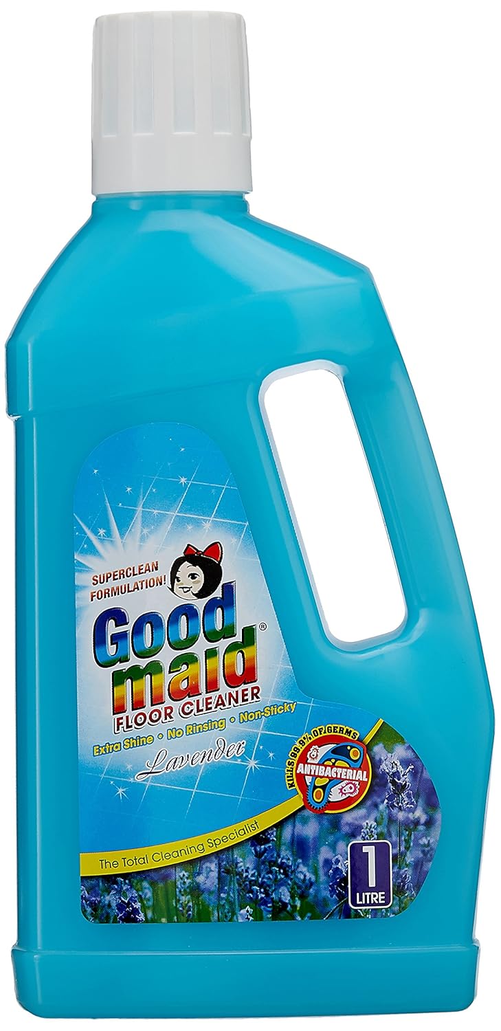 Goodmaid Floor Cleaner - 1 L (Lavender) : Amazon.in: Health & Personal Care