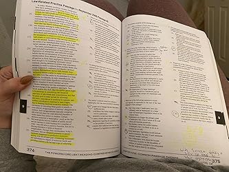 Amazon.com: The PowerScore LSAT Bible Trilogy Practice Pack 2024-2025: Most Comprehensive LSAT ...