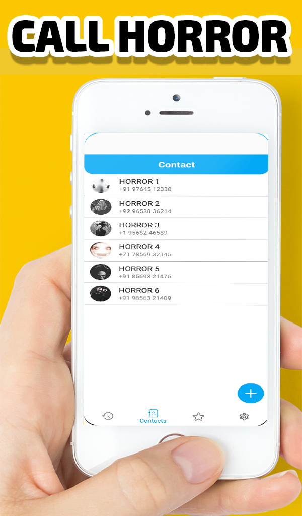 Incoming Call from Horror - Horror Call Prank | NO ADS - App on Amazon ...