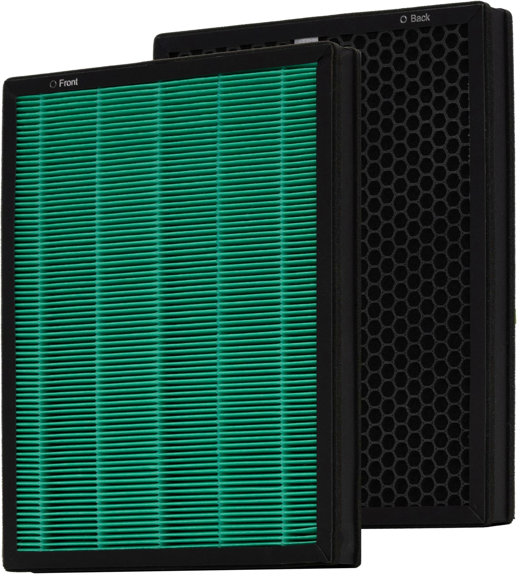 Amazon.com: Lhari Pro Smokestop Filter Compatible with Blueair Pro M ...