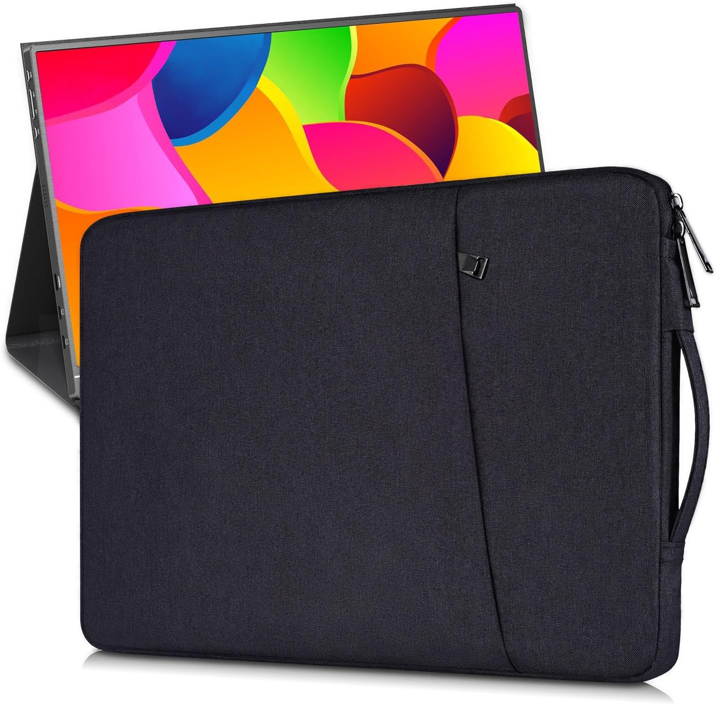 Amazon.com: 18-18.5 Inch Portable Monitor Case Sleeve for InnoView ...