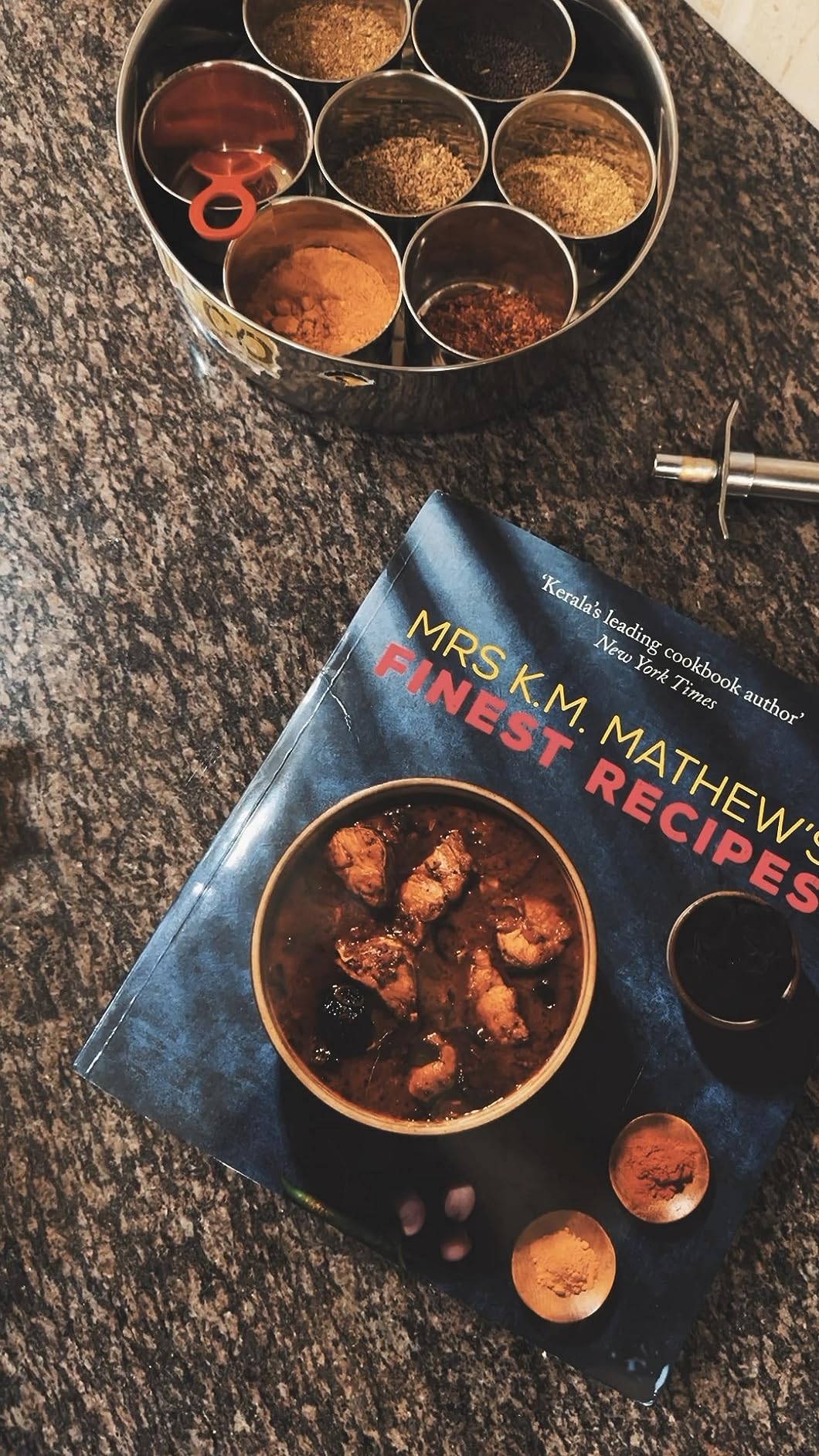 Buy Mrs K M Mathew’s Finest Recipes Book Online at Low Prices in India ...