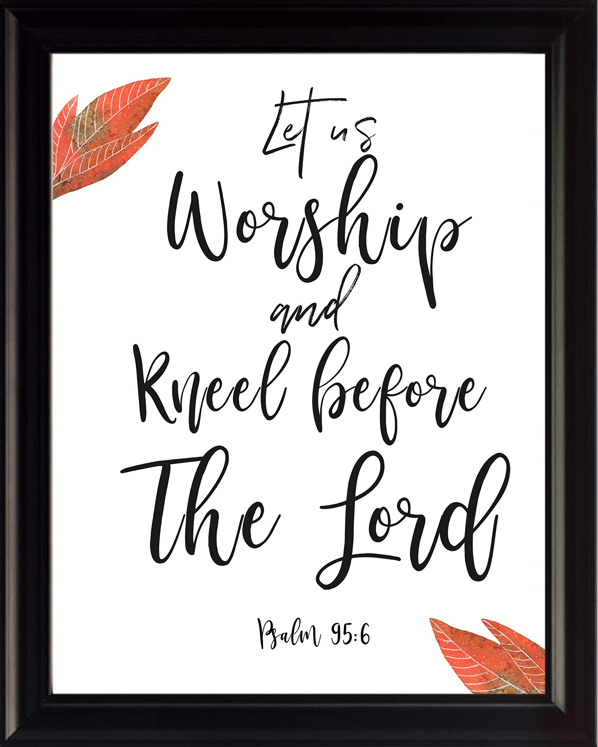 Worship Verses