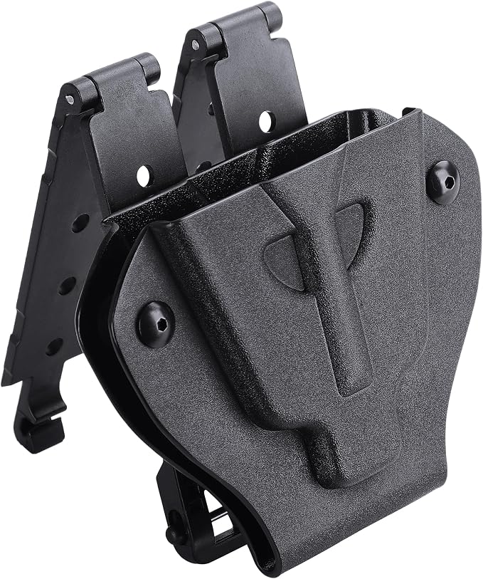 Amazon.com : Kydex Handcuff Holder fit S&W Model 100, Peerless Chained ...