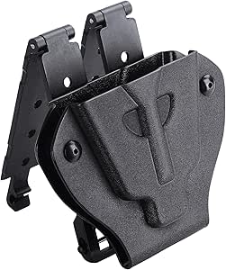 Amazon.com : Kydex Handcuff Holder fit S&W Model 100, Peerless Chained ...