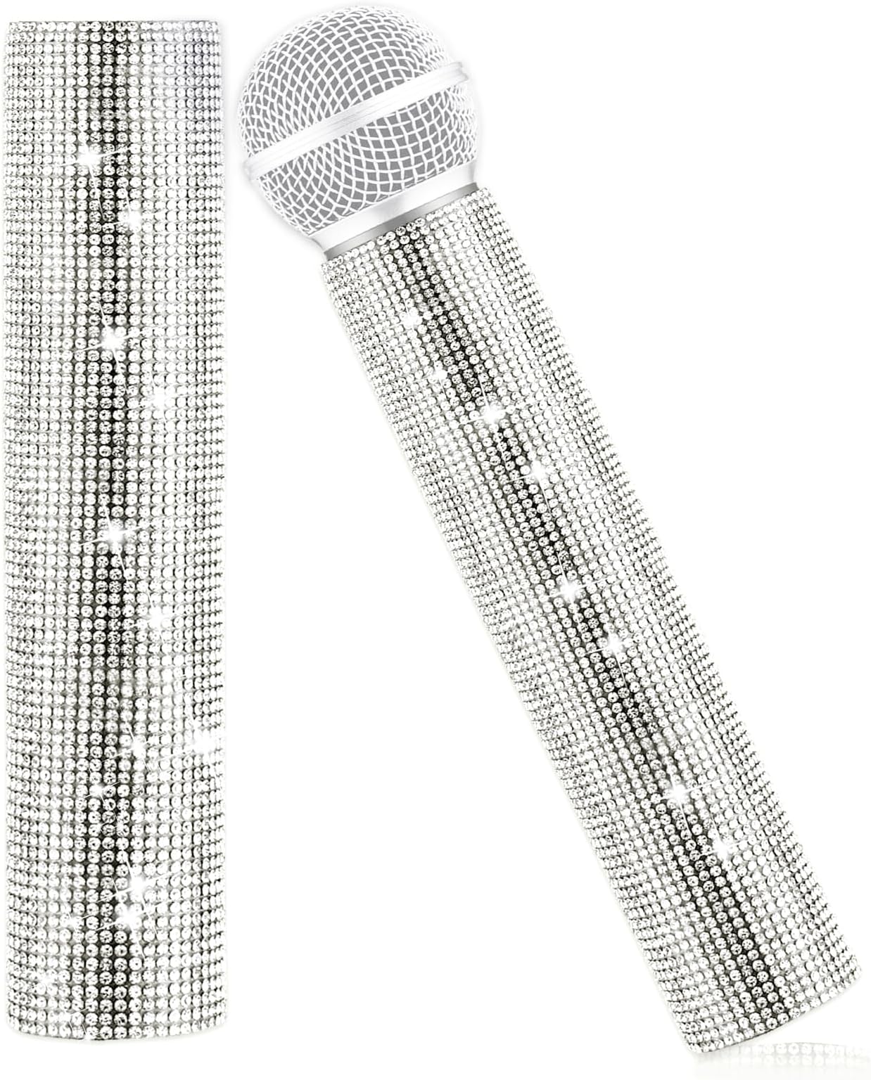 Amazon.com: Arctic Diamond mic sleeve for all wireless microphones ...