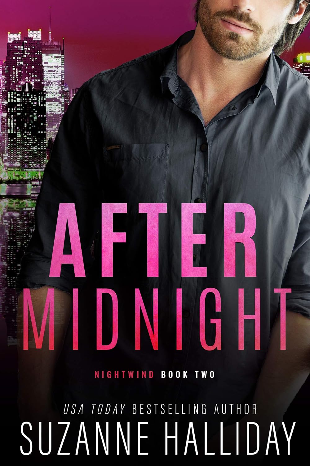 Amazon.com: After Midnight (Nightwind Book 2) eBook : Halliday, Suzanne ...