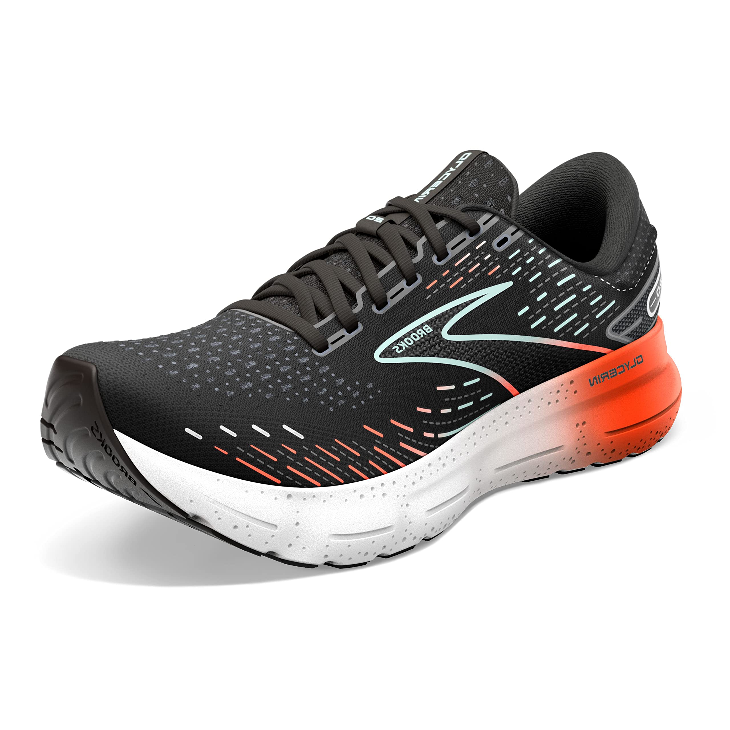Snapklik.com : Brooks Womens Glycerin 20 Neutral Running Shoe