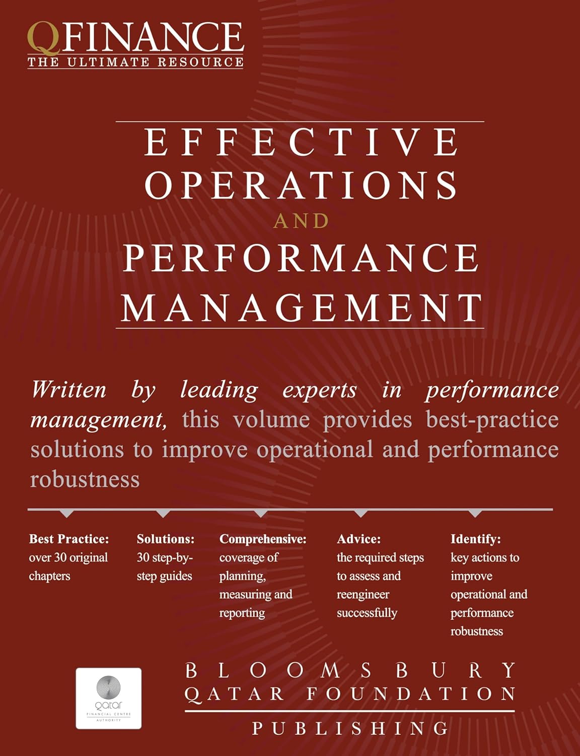 Effective Operations and Performance Management (Qfinance): EFFECTIVE ...