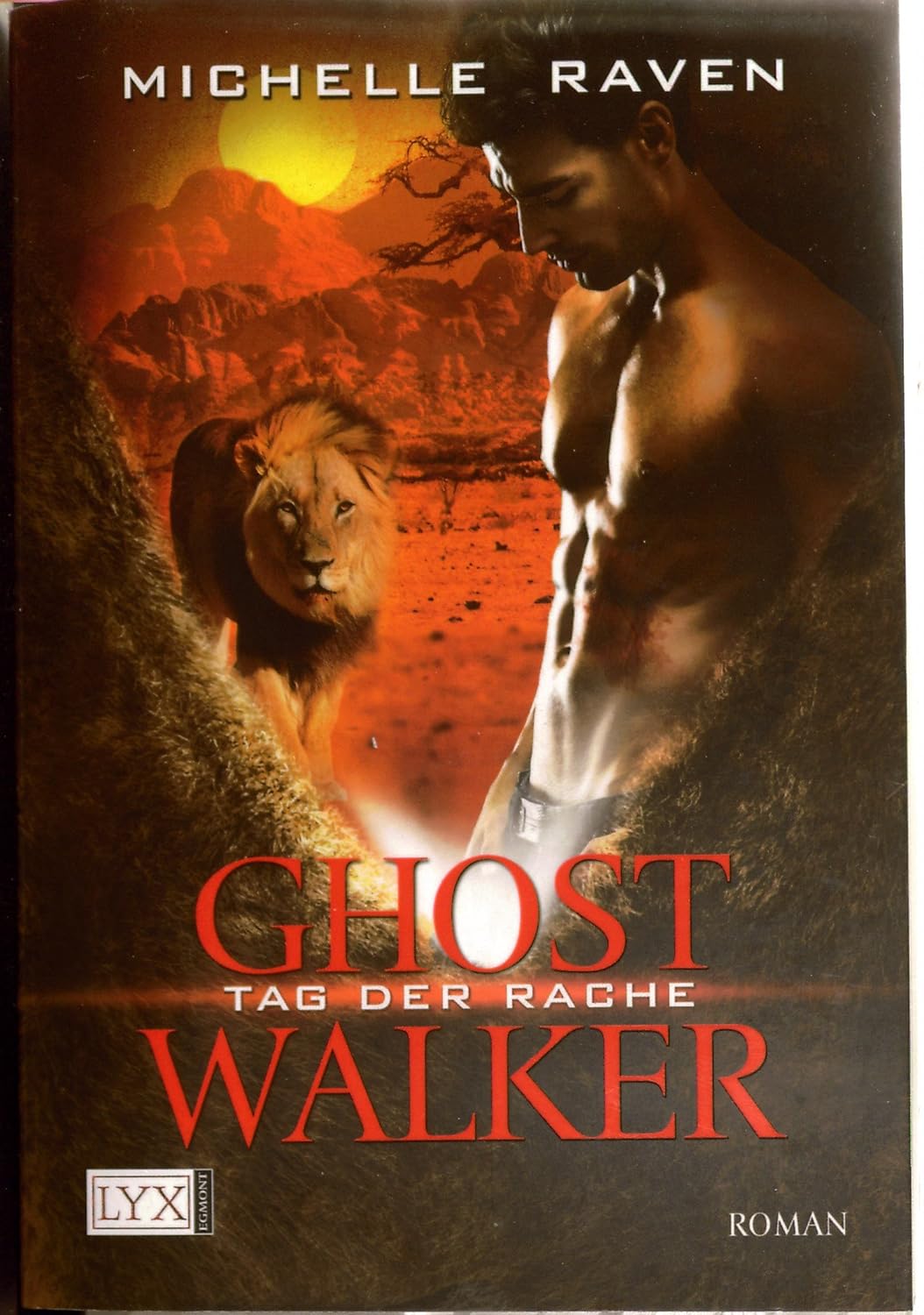 Ghostwalker 06. Tag der Rache: Amazon.co.uk: 9783802585098: Books
