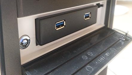 Amazon | アイネックス USB3.0フロントパネル HDD変換マウンタ付 PF-003A | アイネックス(AINEX) | パソコン用ネジ 通販