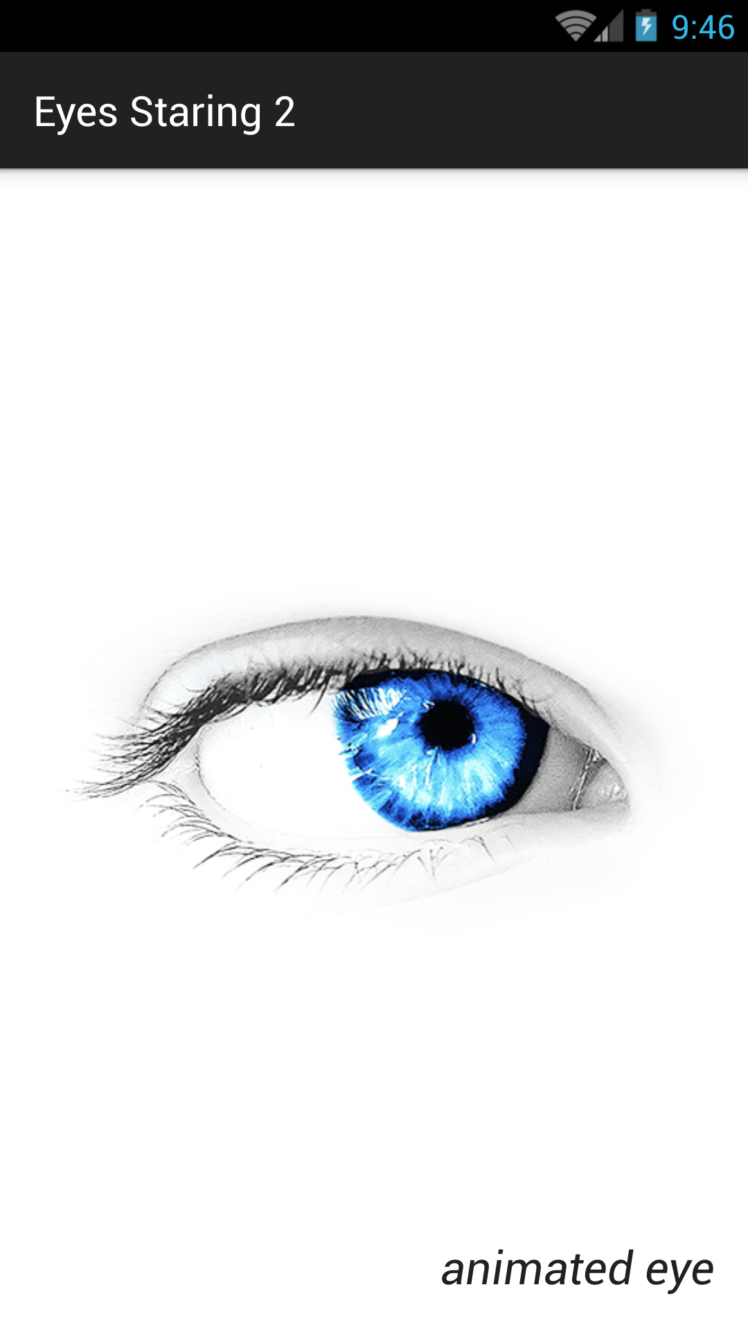 Eyes Staring 2:Amazon.com:Appstore for Android