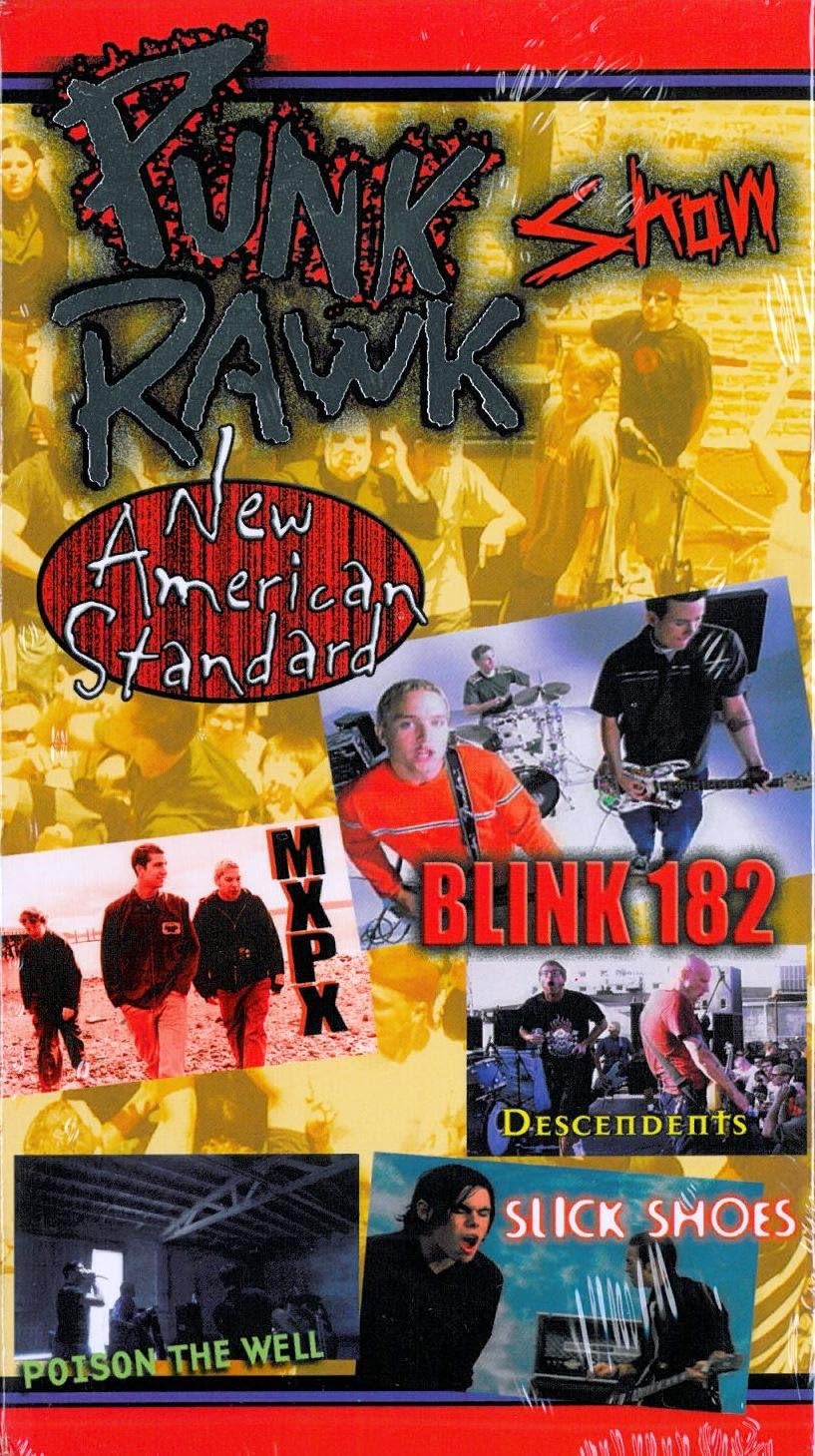 Amazon.com: Punk Rawk Show: New American Standard : Movies & TV