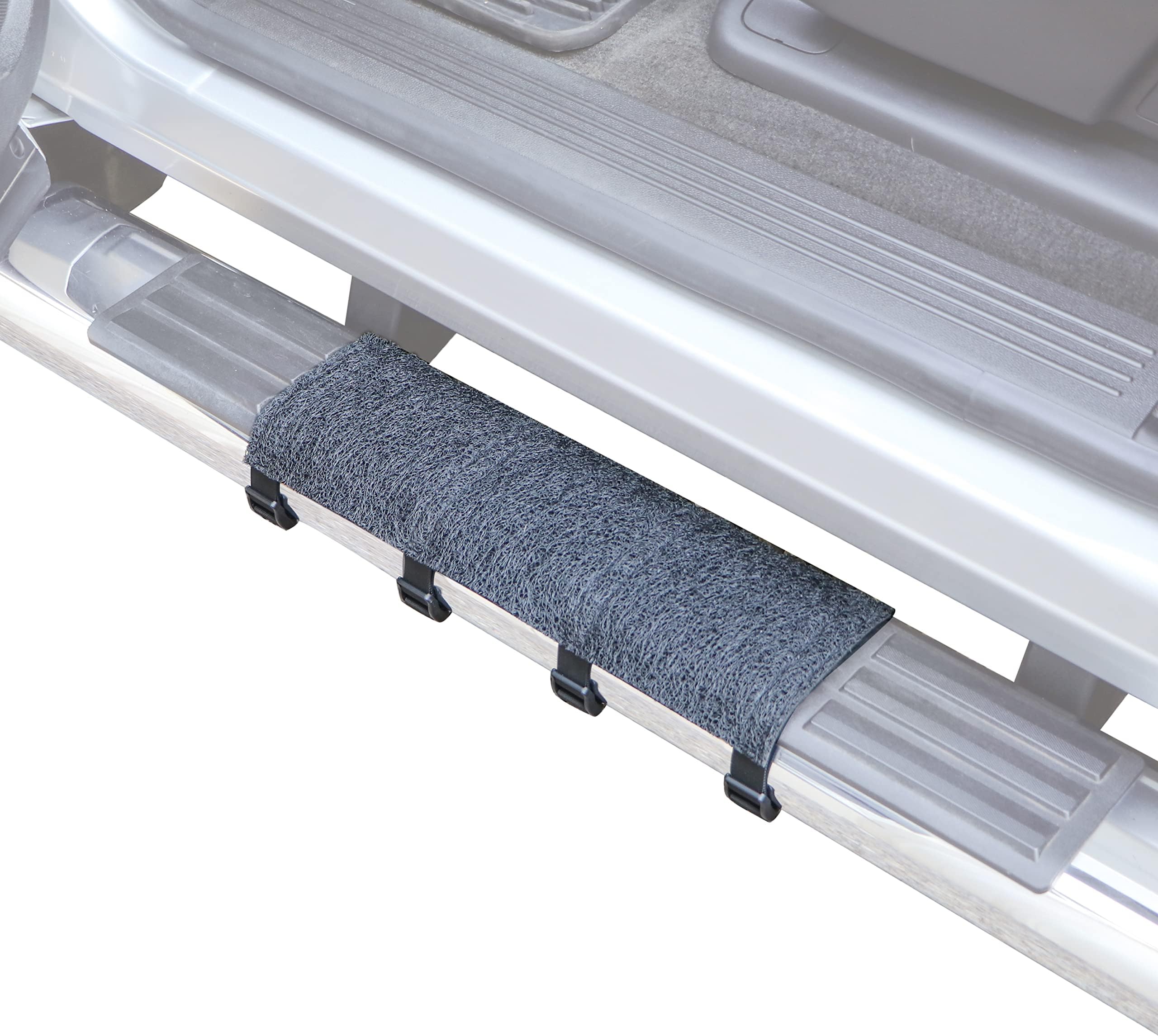 Amazon.com: Rightline Gear Running Board Traction Mat, 18 by 6 in ...