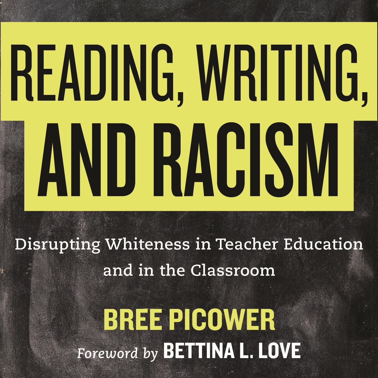 Amazon.com: Reading, Writing, and Racism: Disrupting Whiteness in ...