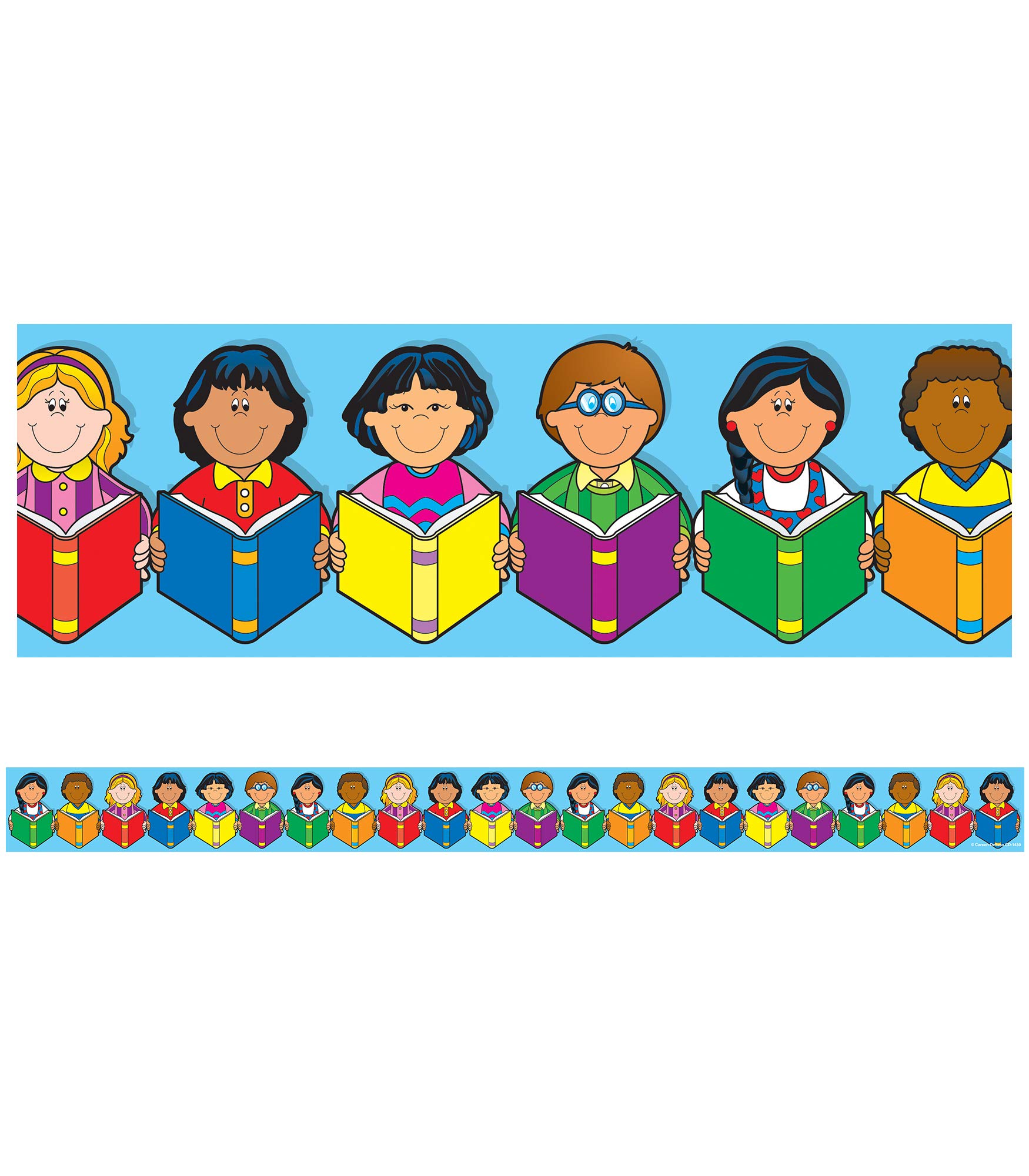 Borders For Kids Clipart Book