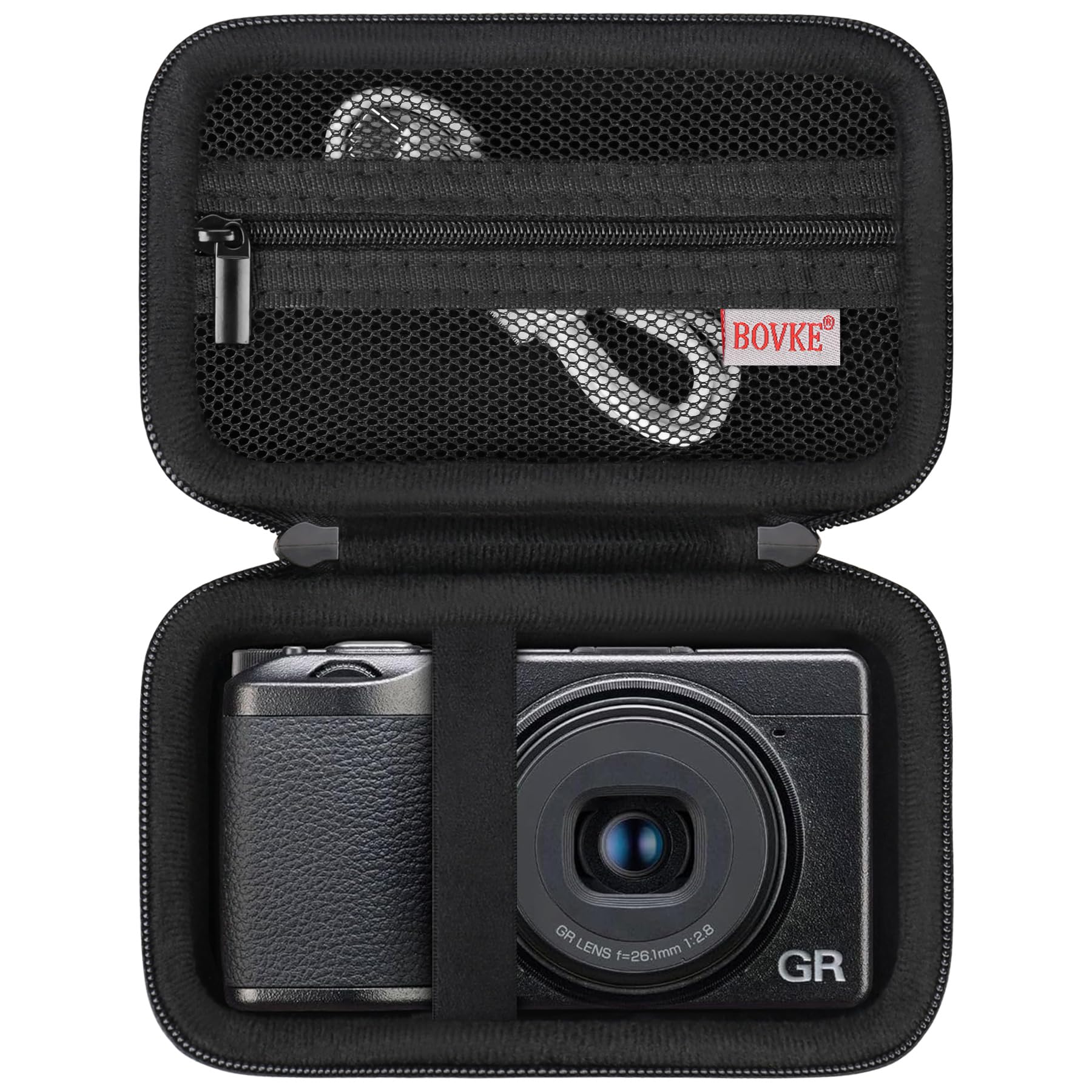 Amazon.com : BOVKE Carrying Case Compatible with Ricoh GR IIIx HDF/GR ...
